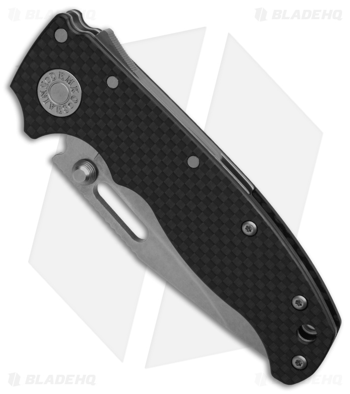 Demko Knives AD20.5 Knife Carbon Fiber SW