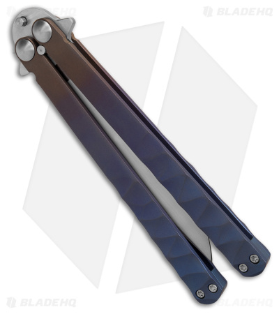 Custom Butterfly Knife