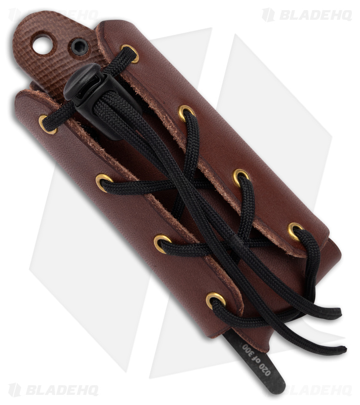 ESEE Pinhoti Friction Folder Knife | Micarta - Blade HQ