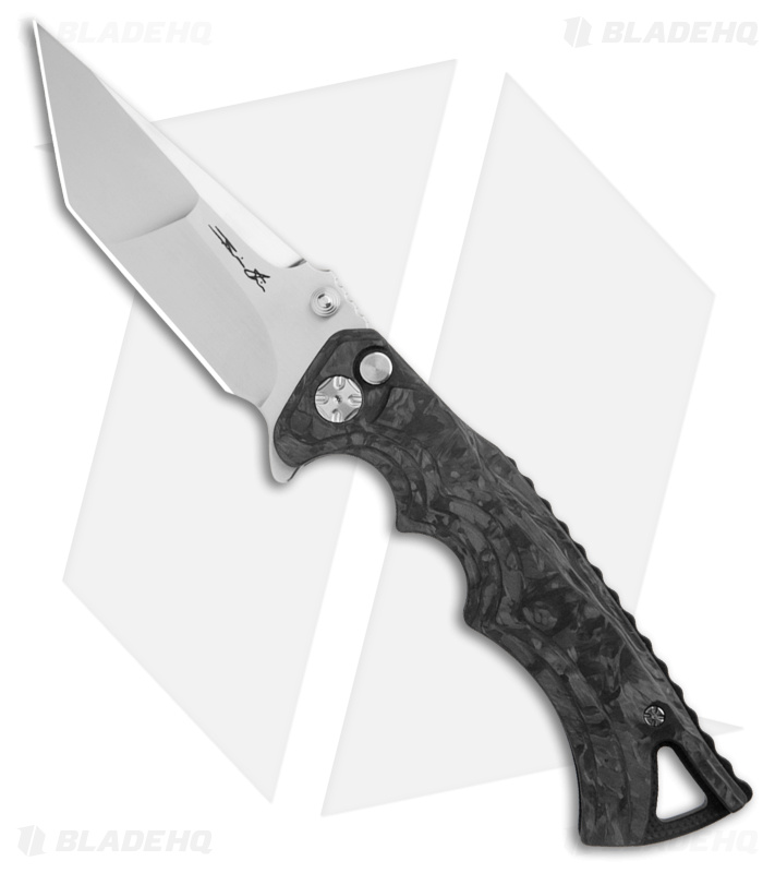 Brian Tighe Custom Tighe Fighter Carbon Fiber - Blade HQ