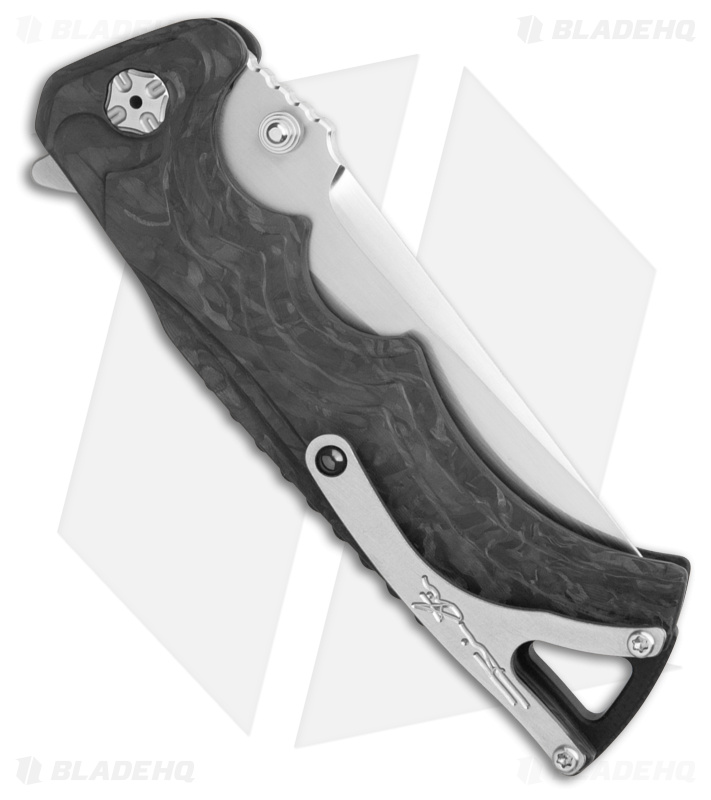 Brian Tighe Custom Tighe Fighter Carbon Fiber - Blade HQ