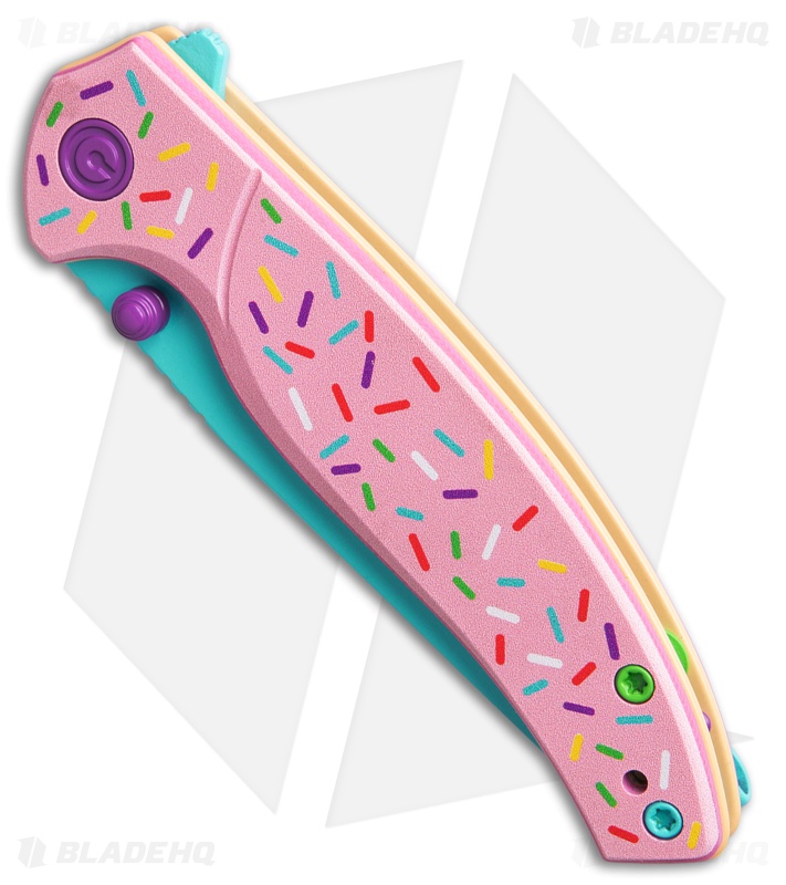 CIVIVI Gojiro Dessert Warrior | Pink Sprinkles G-10