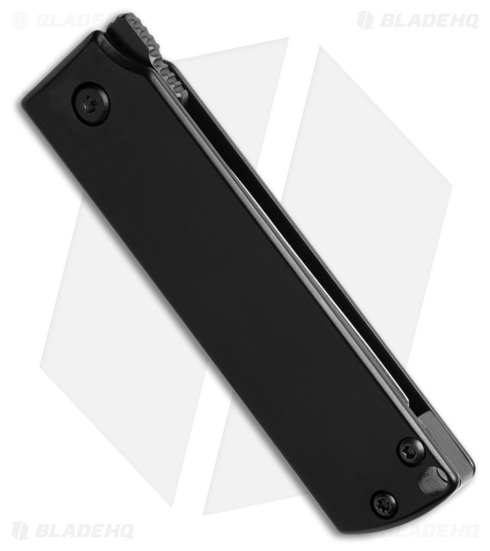 CRKT MinimalX Blackout Frame Lock Knife Black