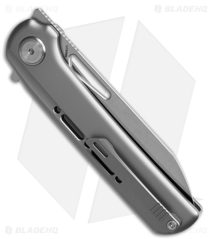 Critical Strike Starfall SwingLok Knife Titanium