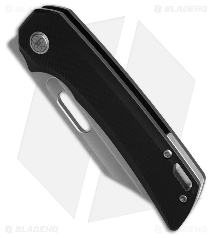 EMPEDC Relative Knife Black Titanium MagnaCut SW