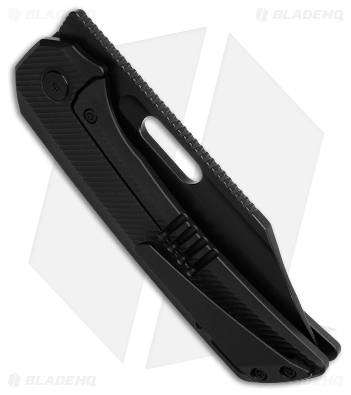 EMPEDC Relative Knife Black Titanium MagnaCut Black