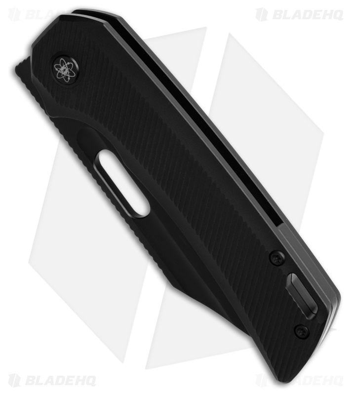 EMPEDC Relative Knife Black Titanium MagnaCut Black