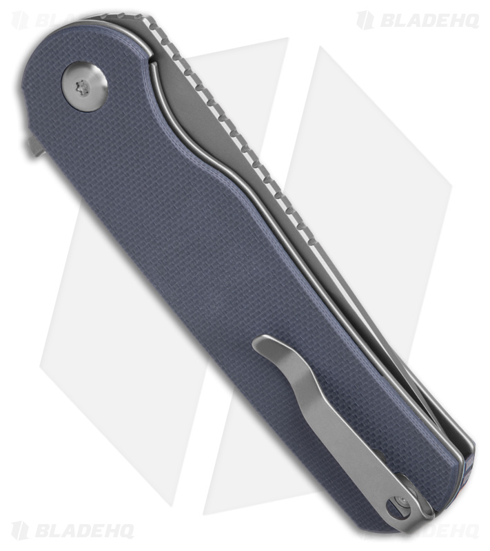Ferrum Forge Knife Works Zelex Blue G-10 (3" SW) - Blade HQ