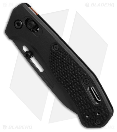 Gerber Assert Pivot Lock Folding Knife Black - Blade HQ