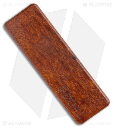 Harber Brand Custom Regal Herringbone Damascus - Blade HQ