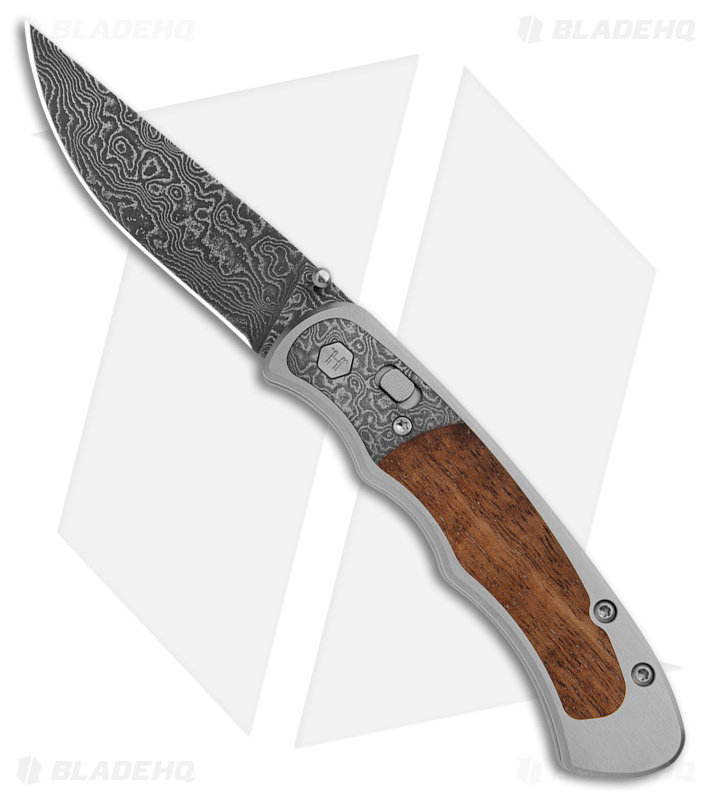 Harber Brand Custom Regal Random Dama Wood (Dama) - Blade HQ