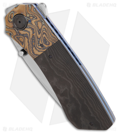 Herucus Blomerus No 32. Custom Knife 2023 - Blade HQ