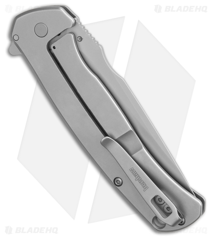 Kershaw Scour Frame Lock Assisted Knife Steel + Bead Blast