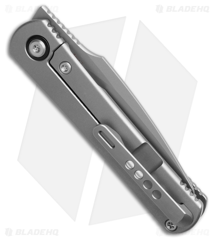 Kizer Feist 2 Ti Hawkbill SW M390