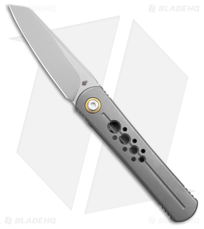 Kizer Feist 2 Ti Reverse Tanto SW M390