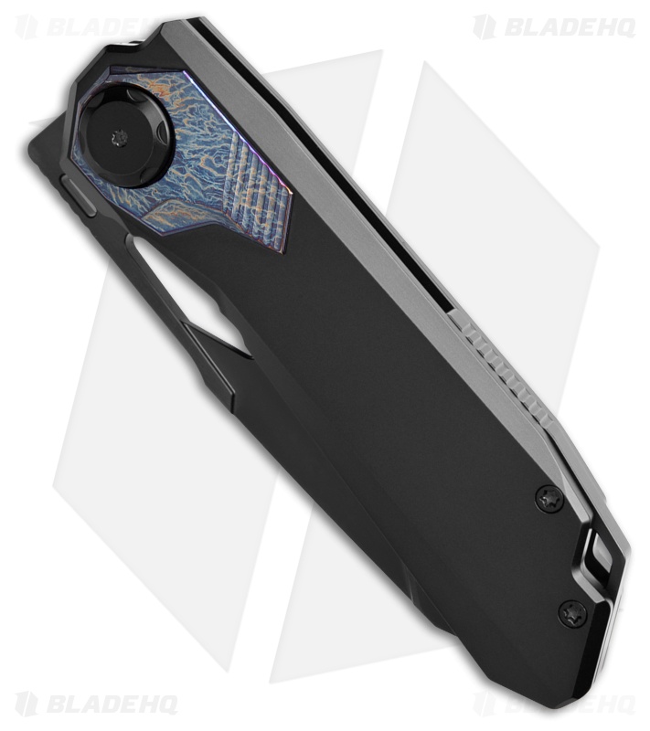 REMETTE RT-Peregrine Falcon Black Titanium Lightning