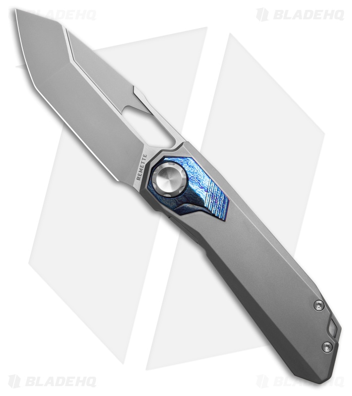 REMETTE RT-Peregrine Falcon Gray Titanium Lightning