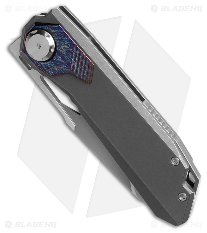 REMETTE RT-Peregrine Falcon Gray Titanium Lightning