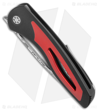 Flipper Knife Design