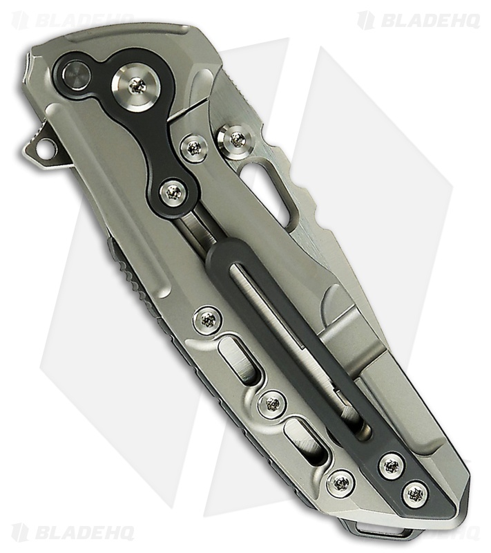 Reate Knives T1000 v2 Knife Titanium M390 + Zirconium