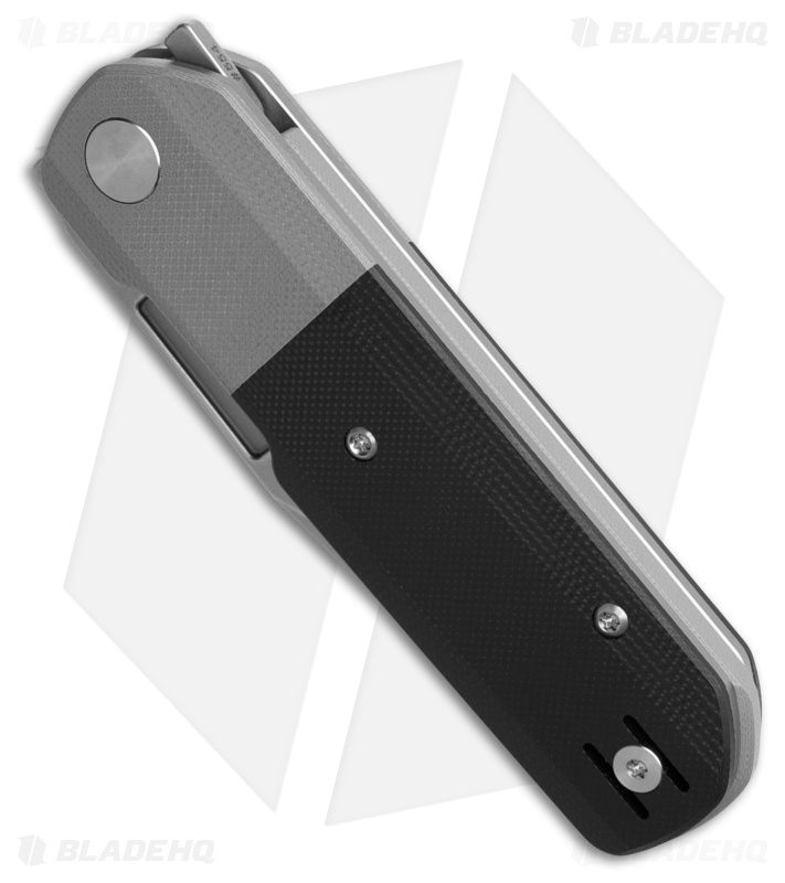 Vero Engineering Avid 1 Liner Lock Knife Black/Gray