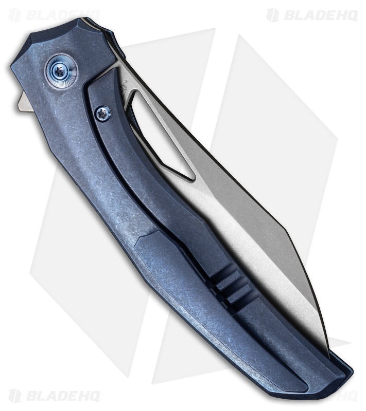 WE Knife Co. Ignio Mystery Box | Blue Ti | SW