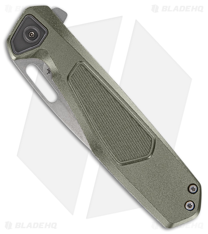 Gerber Minisada Frame Lock Knife Sage Green Aluminum (SW)