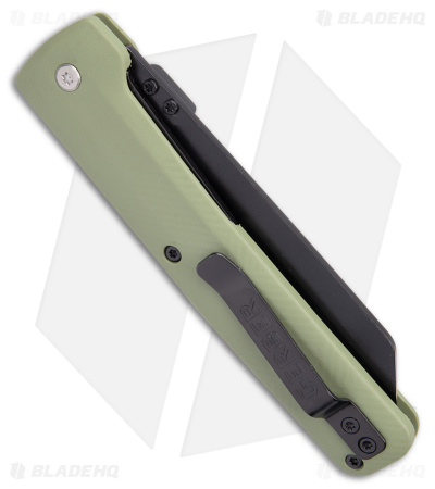 Gerber Pledge Liner Lock Knife Green GFN - Blade HQ