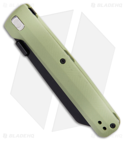 Gerber Pledge Liner Lock Knife Green GFN - Blade HQ