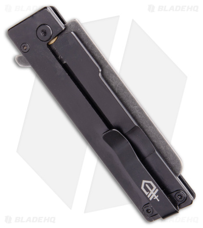 Gerber Quadrant Frame Lock Knife Bamboo Black - Blade HQ