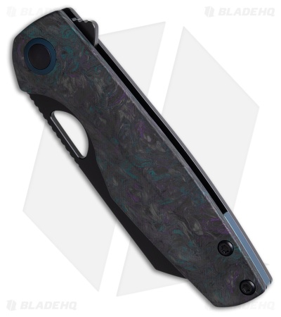 Kizer Sparrow FatCarbon Medusa Black Ki3628A3