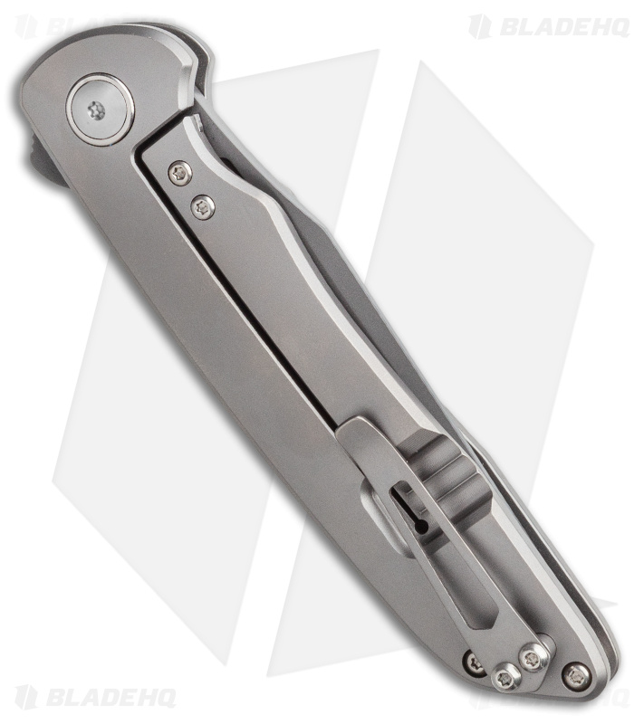 Kizer Matanzas - Frame Lock Knife | Brown Micarta/DP | Blade HQ