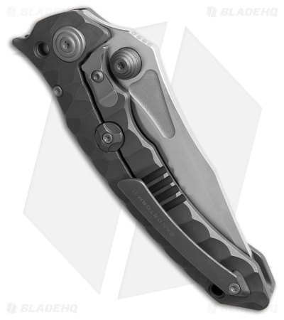 Maxace Sandstorm 2.0 Knife Gray Ti (Sat) M11A - Blade HQ
