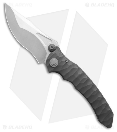 Maxace Sandstorm 2.0 Knife Gray Ti (Sat) M11A - Blade HQ