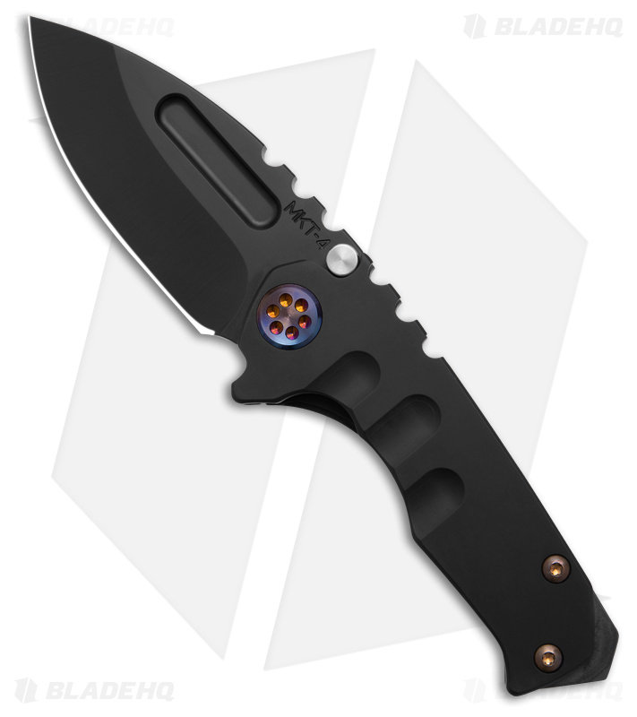 Medford Micro Praetorian T Knife PVD Ti (PVD) - Blade HQ