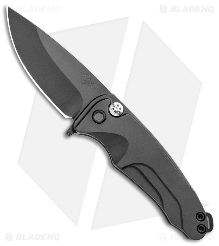 Medford Smooth Criminal Flipper Knife | Black PVD | Blade HQ