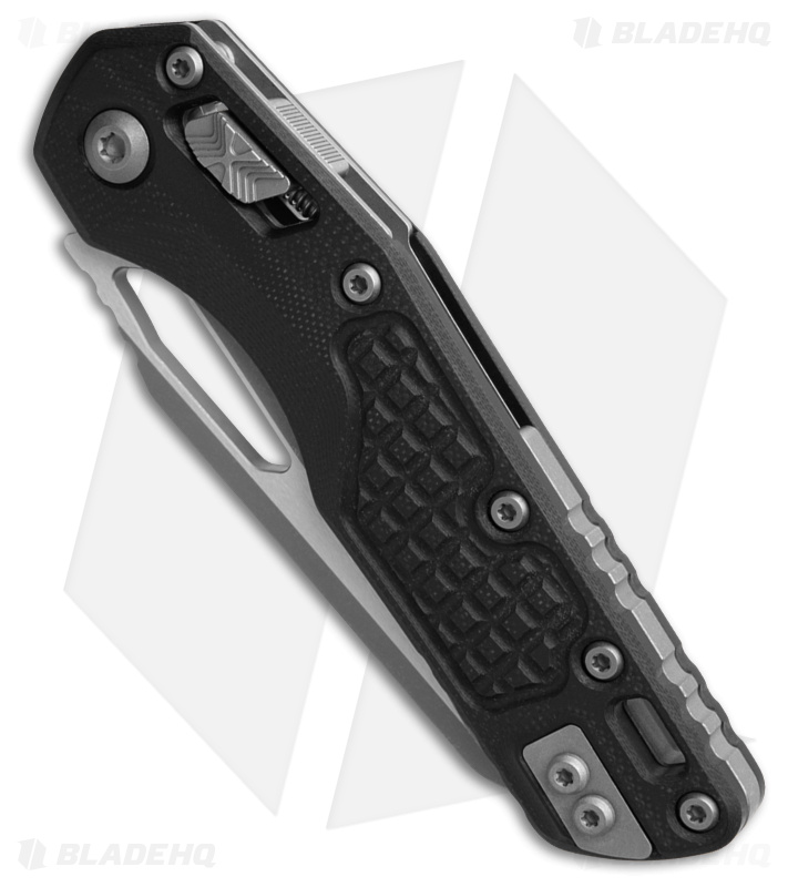 Microtech MSI Ram-Lok Knife Black Frag G-10 + Apocalyptic