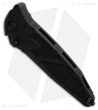 Microtech Socom Elite S/E Knife Black Al (DLC) - Blade HQ