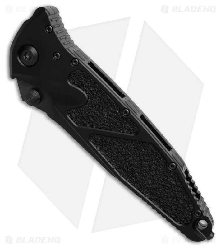 Microtech Socom Elite S/E Knife Black Al (DLC) - Blade HQ