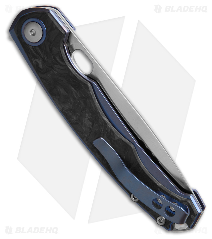 MKM Vox Eclipse Magnacut Knife Bl Ti Dark Matter - Blade HQ