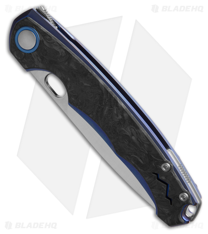 MKM Vox Eclipse Magnacut Knife Bl Ti Dark Matter - Blade HQ