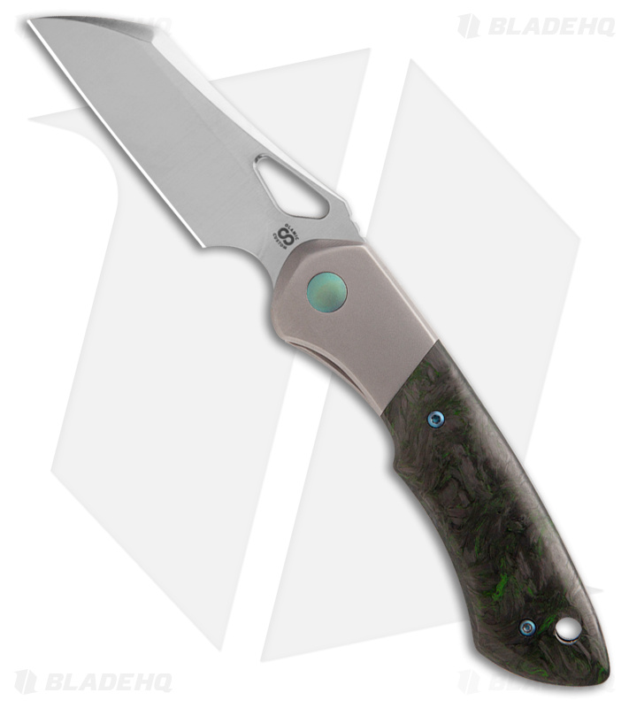 Olamic WhipperSnapper WharnGreen Dark Matter - Blade HQ
