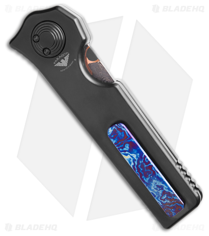 Paragon Krazor Grav Blk -Baker Forge & Tool Dam - Blade HQ