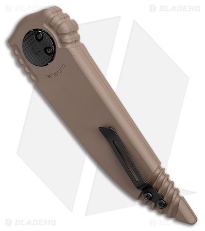 Paragon Phoenix Knife Dark Earth Aluminum