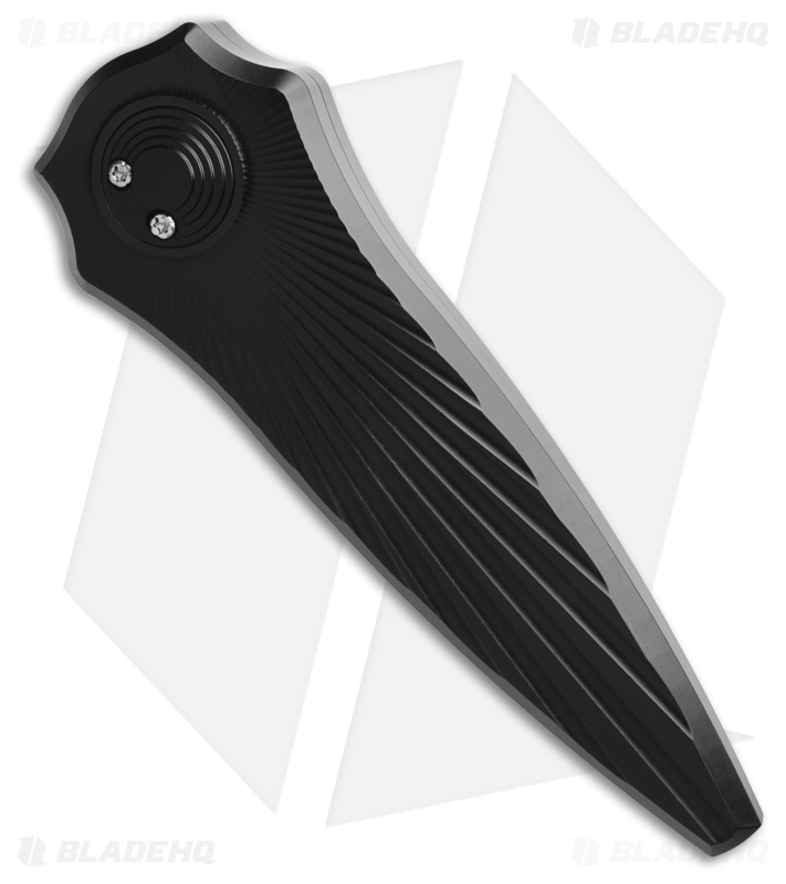 Paragon Warlock-X Gravity Knife Star Burst/1 Fuller Blade HQ