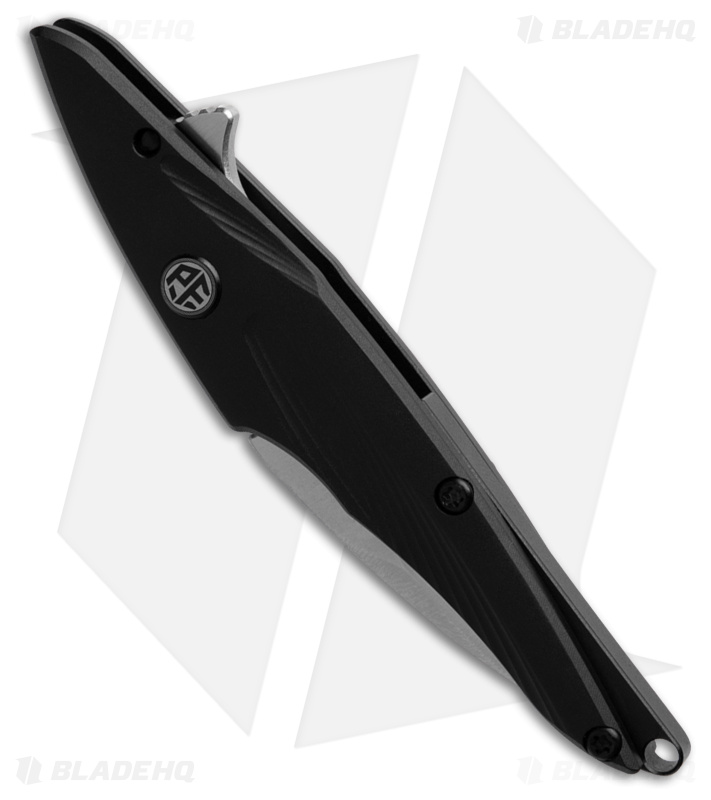 Petrified Fish Hummingbird Black TI (Satin) - Blade HQ