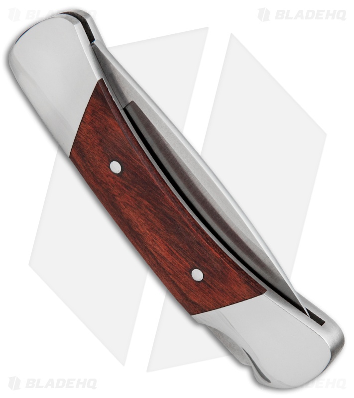 Buck Duke Knife 4.5" Rosewood Dymondwood 0500RWS - Blade HQ