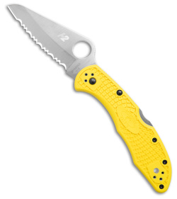 Spyderco Salt Knives - Corrosion Resistant Knives | Blade HQ