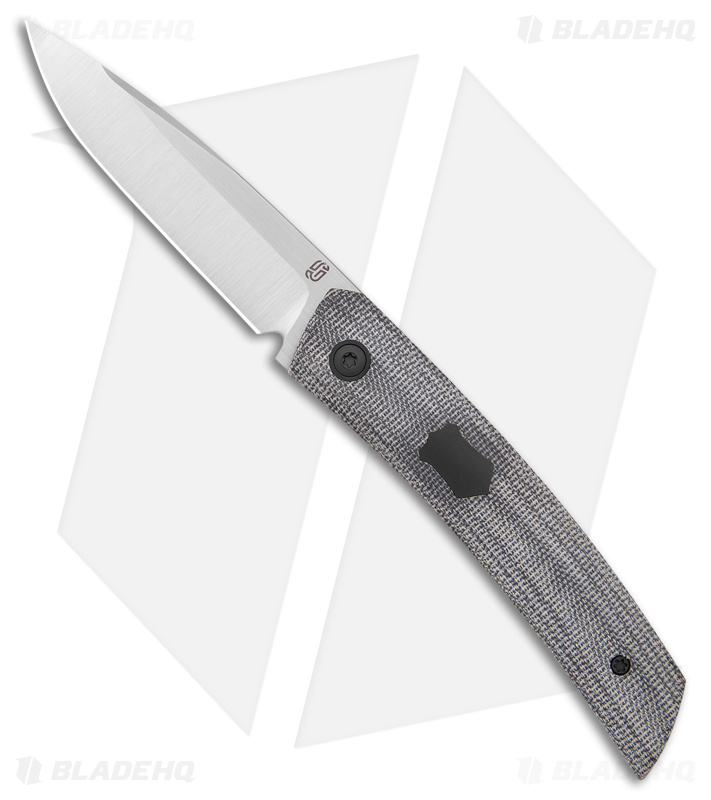 Steel Addiction Oeser F-22 Kickstop Black/Black - Blade HQ