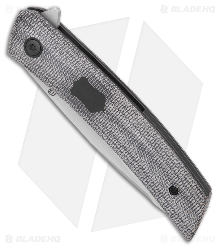 Steel Addiction Oeser F-22 Kickstop Black/Black - Blade HQ